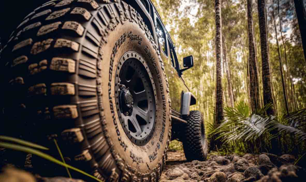 Ban Offroad: Pilih All-Terrain atau Mud-Terrain? Plus Kisaran Biaya ...